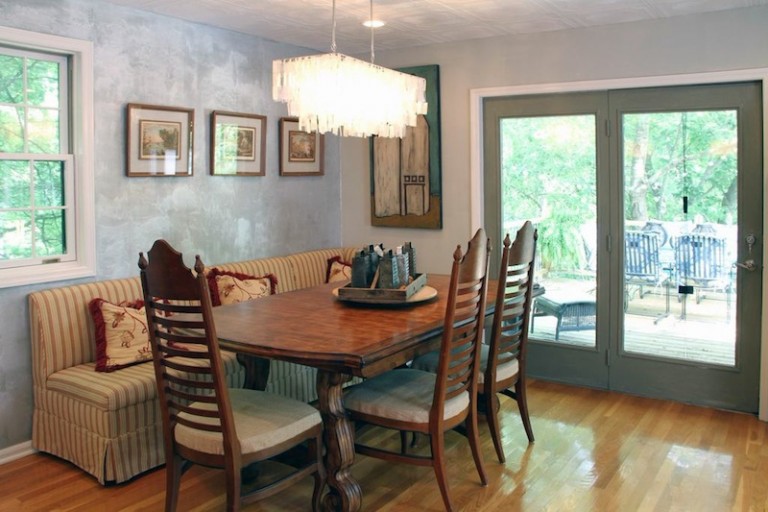 Home Tour: The Dreamy Headquarters of partner Dana Tucker - Forest Home ...